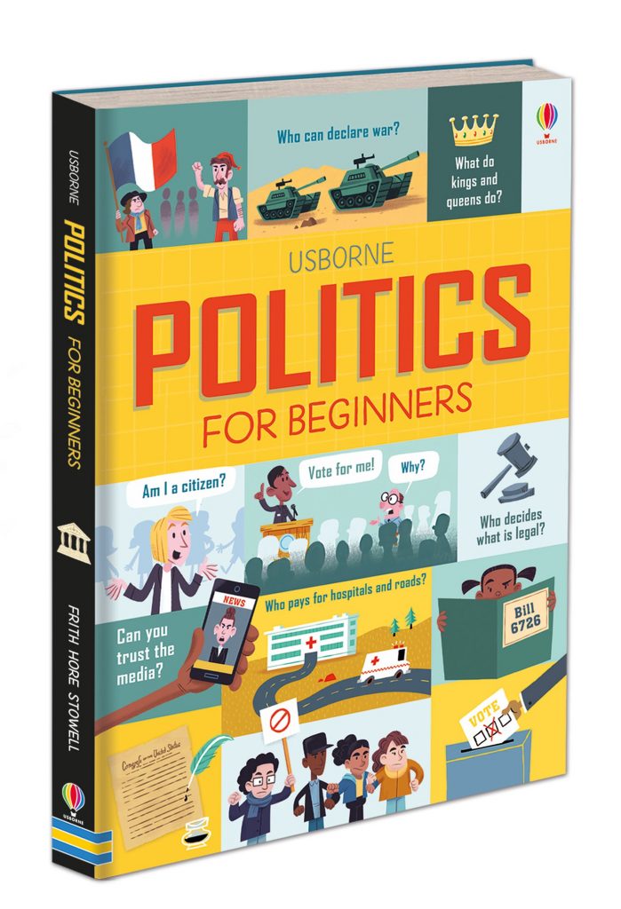 Politics for Beginners – Illozoo