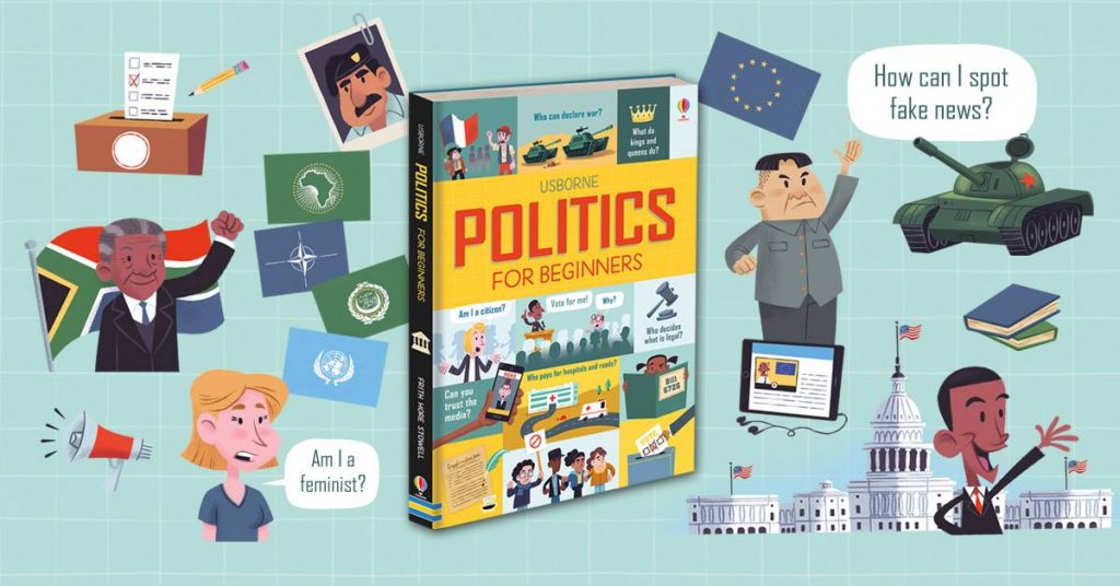 Politics for Beginners – Illozoo