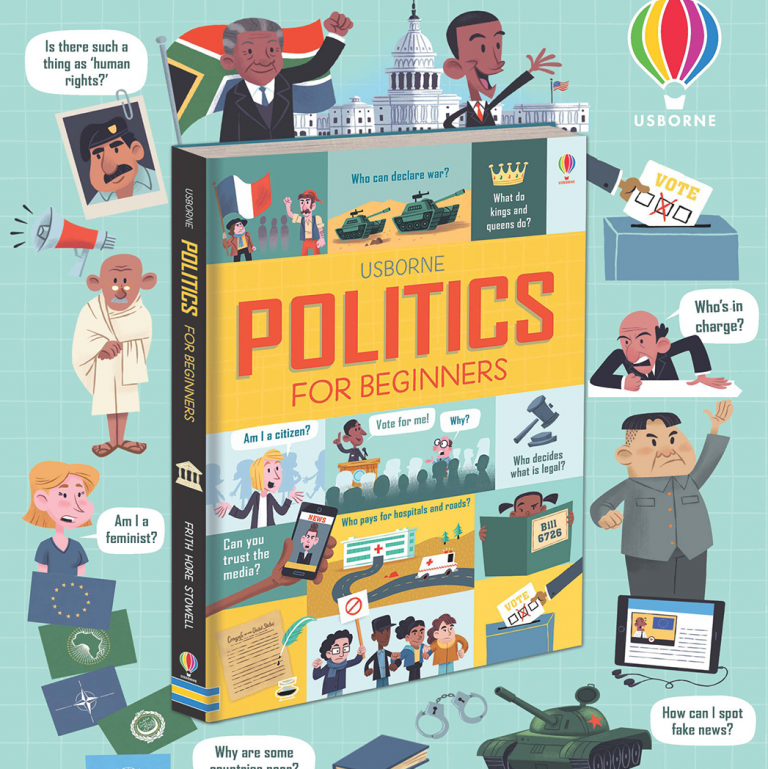 Politics for Beginners – Illozoo