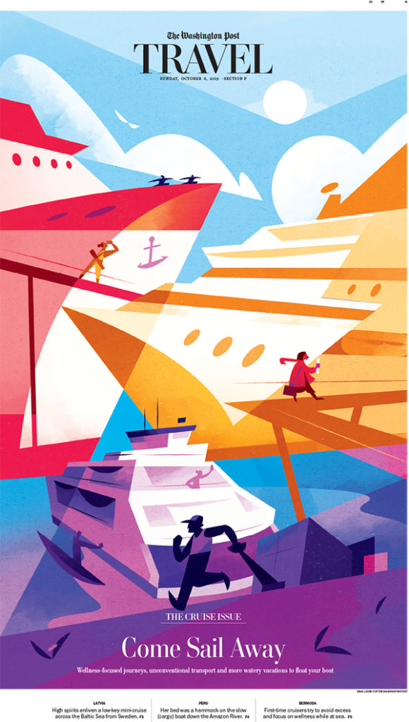 Editorial Cover – Illozoo