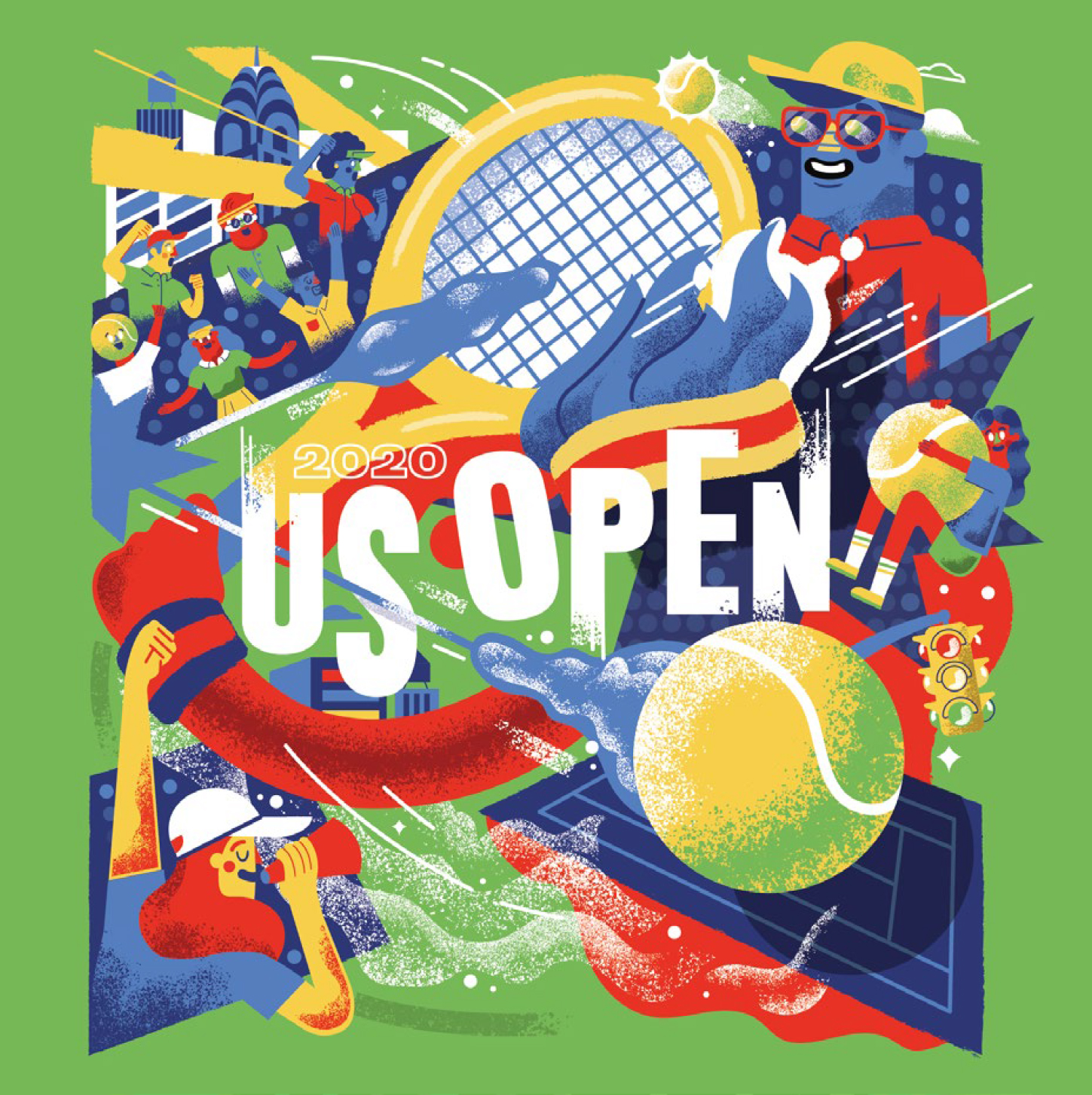 US Open 2020 – Illozoo