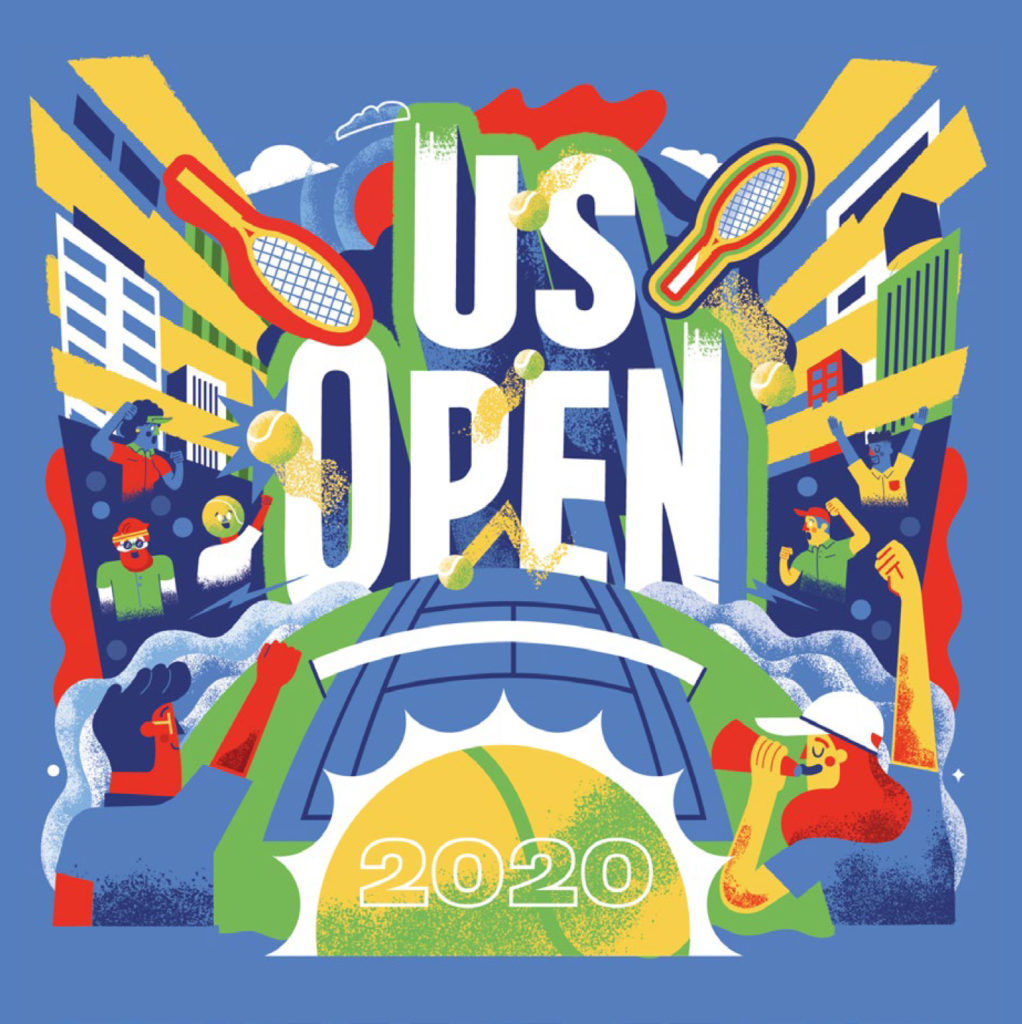 US Open 2020 – Illozoo