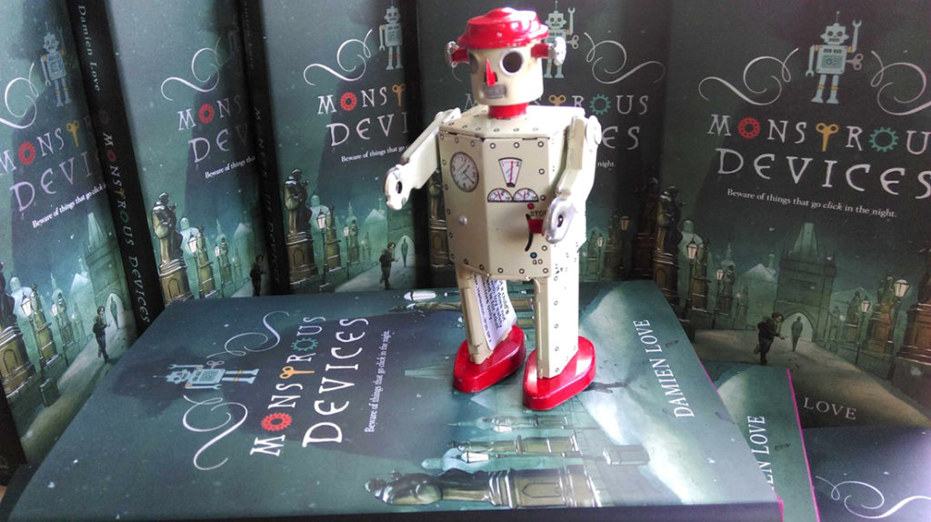 Monstrous Devices – Illozoo