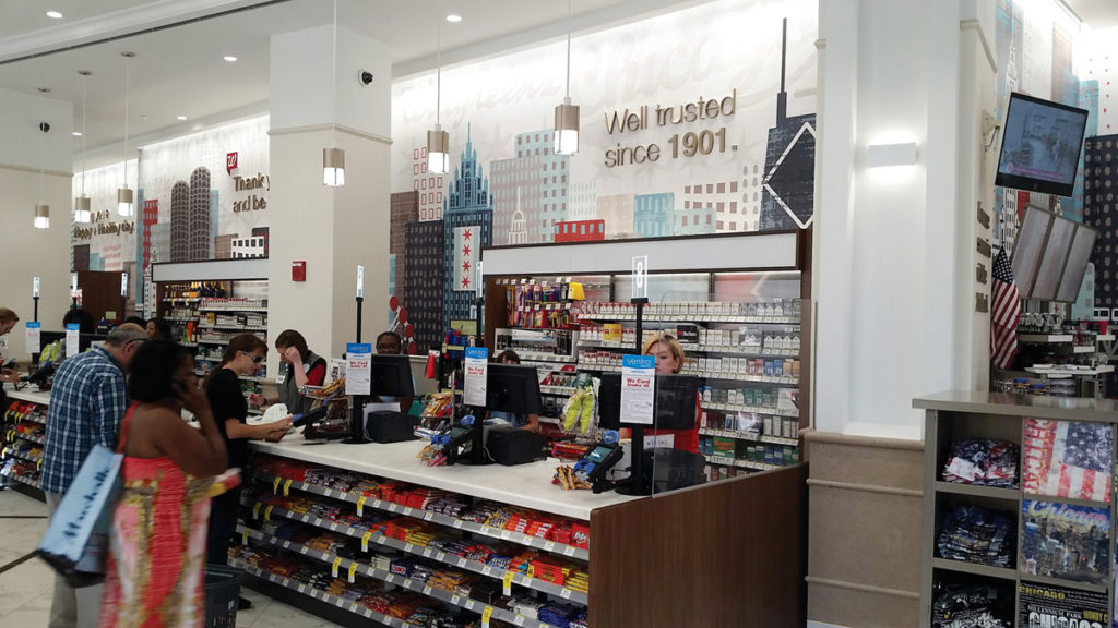 Walgreens Flagship Store – Illozoo