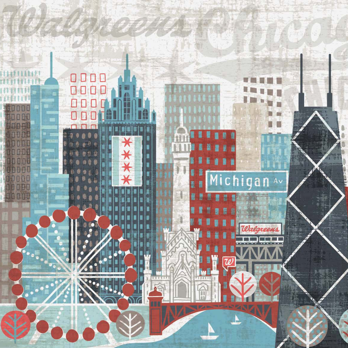 Walgreens Flagship Store – Illozoo