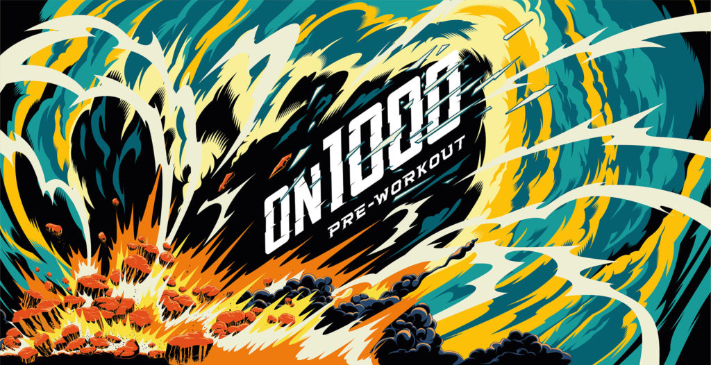 On1000 Packaging – Illozoo