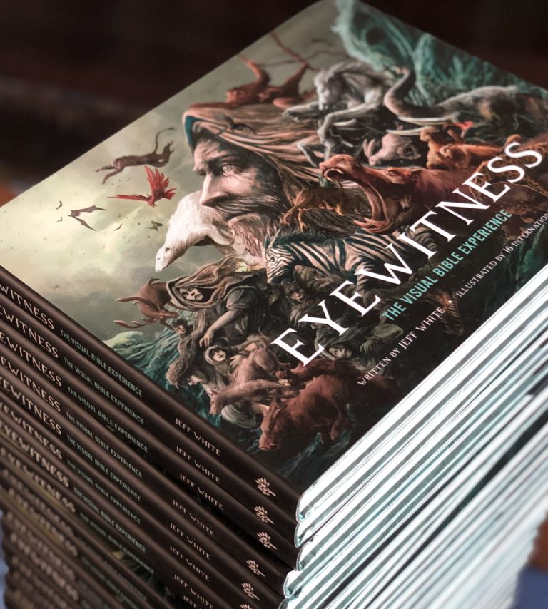 Eyewitness Visual Bible – Illozoo