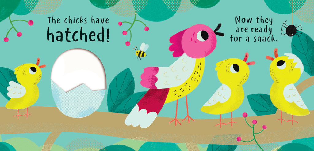 Hatch! Picture Book – Illozoo