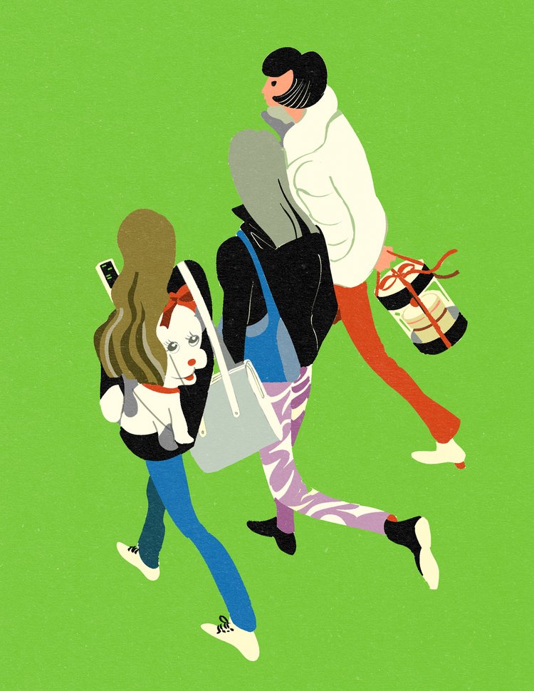 Eve Liu – Illozoo