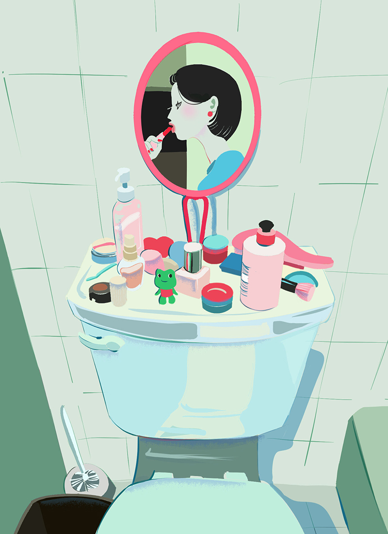 Eve Liu – Illozoo