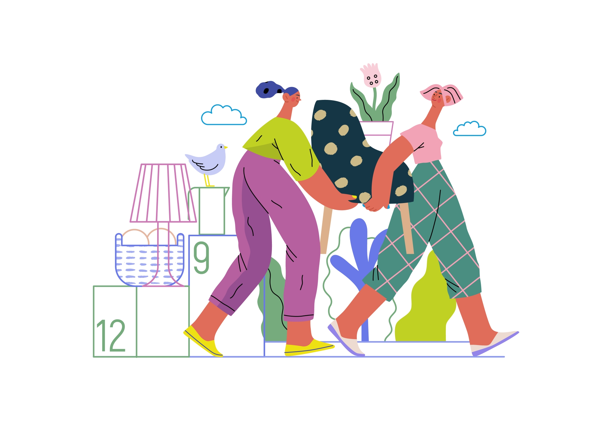 Grivina Design – Illozoo