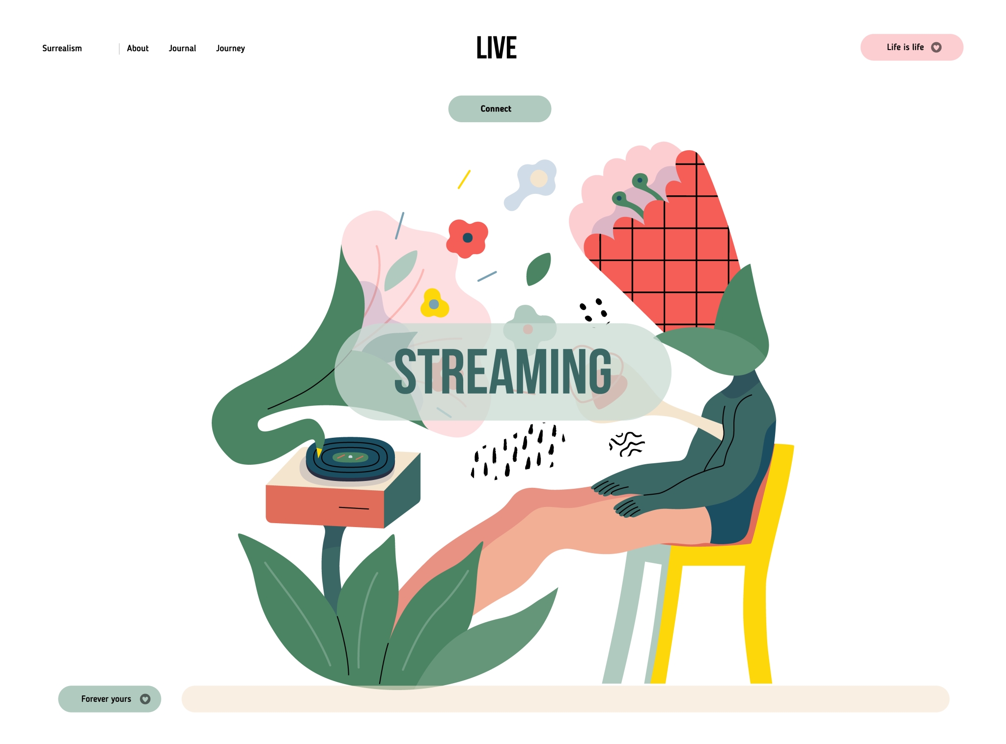 Grivina Design – Illozoo