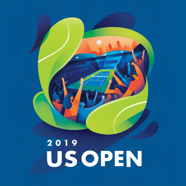 US Open Banner – Illozoo